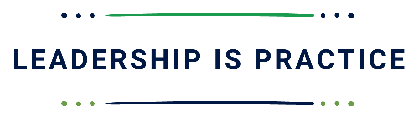 Merch – Leadership is Practice